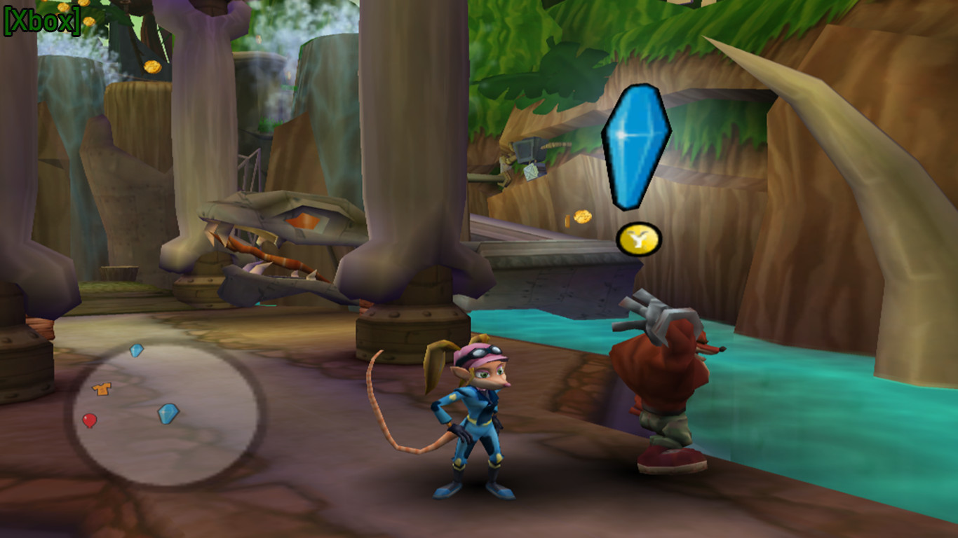 Play as pasadena on Free-roam Mod for Crash Tag Team Racing | CTTR Mods