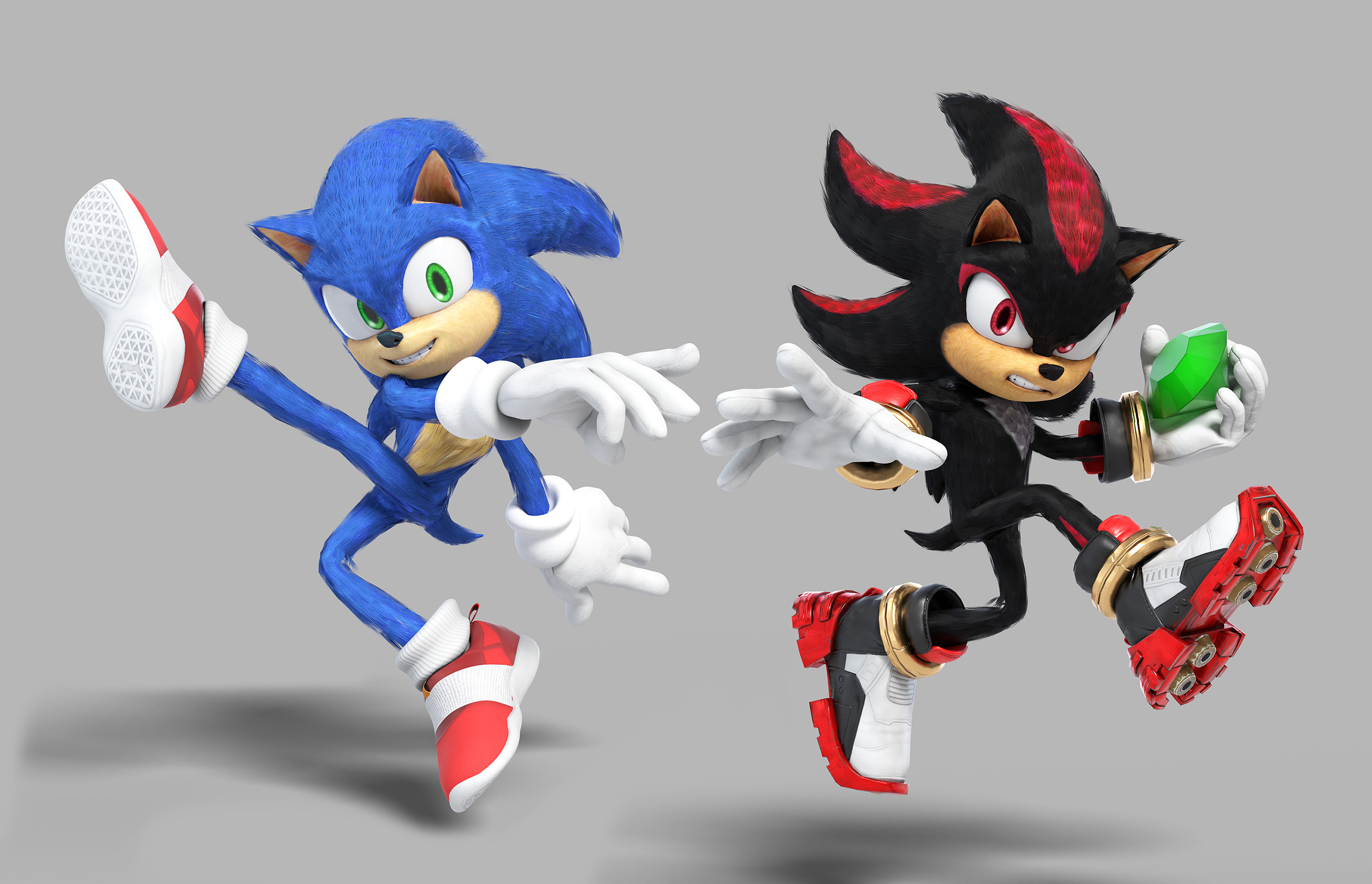 Movie Sonic HD Mod for Super Smash Bros. Ultimate | SSBU Mods