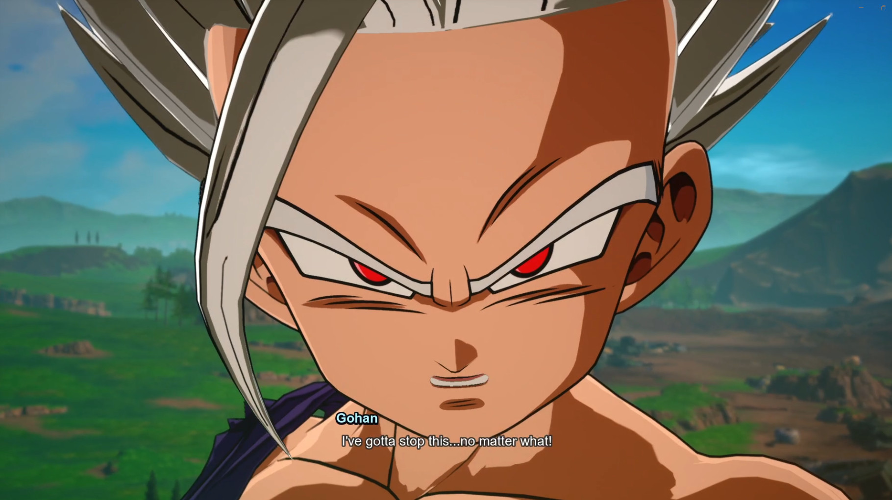 Beast Kid Gohan Mod for Dragon Ball: Sparking! ZERO | DBSZ Mods