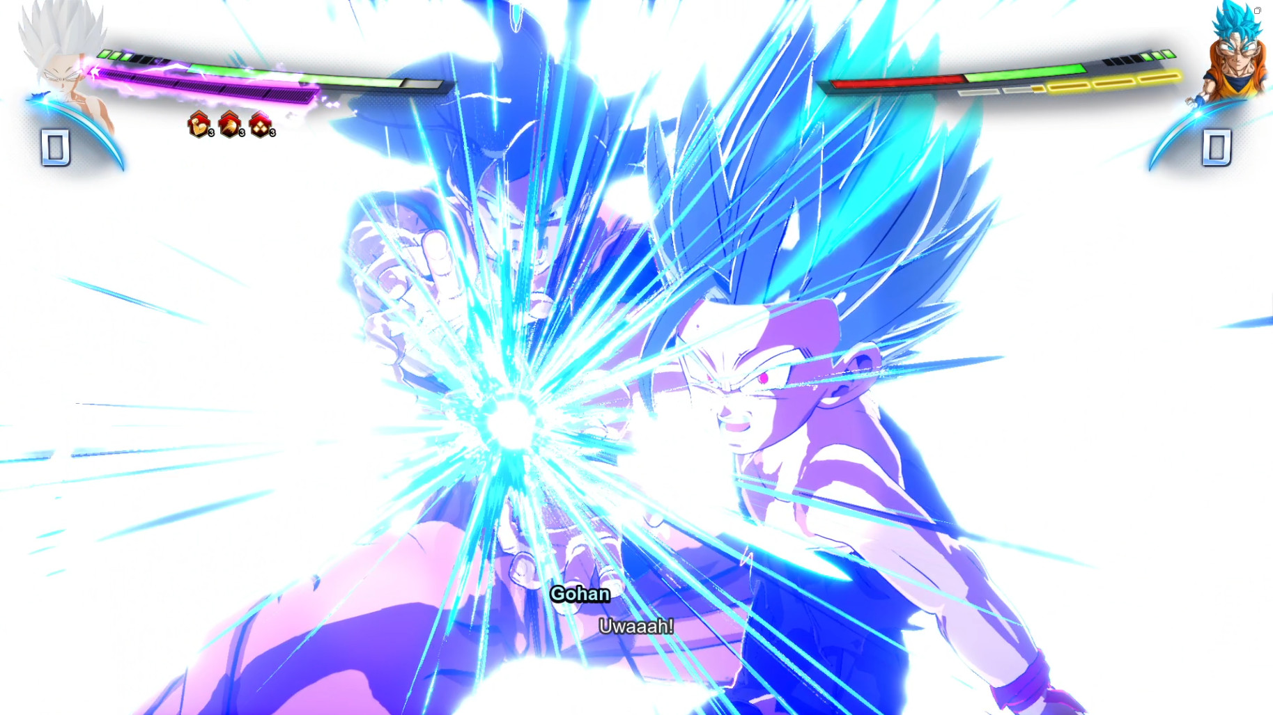 Beast Kid Gohan Mod for Dragon Ball: Sparking! ZERO | DBSZ Mods