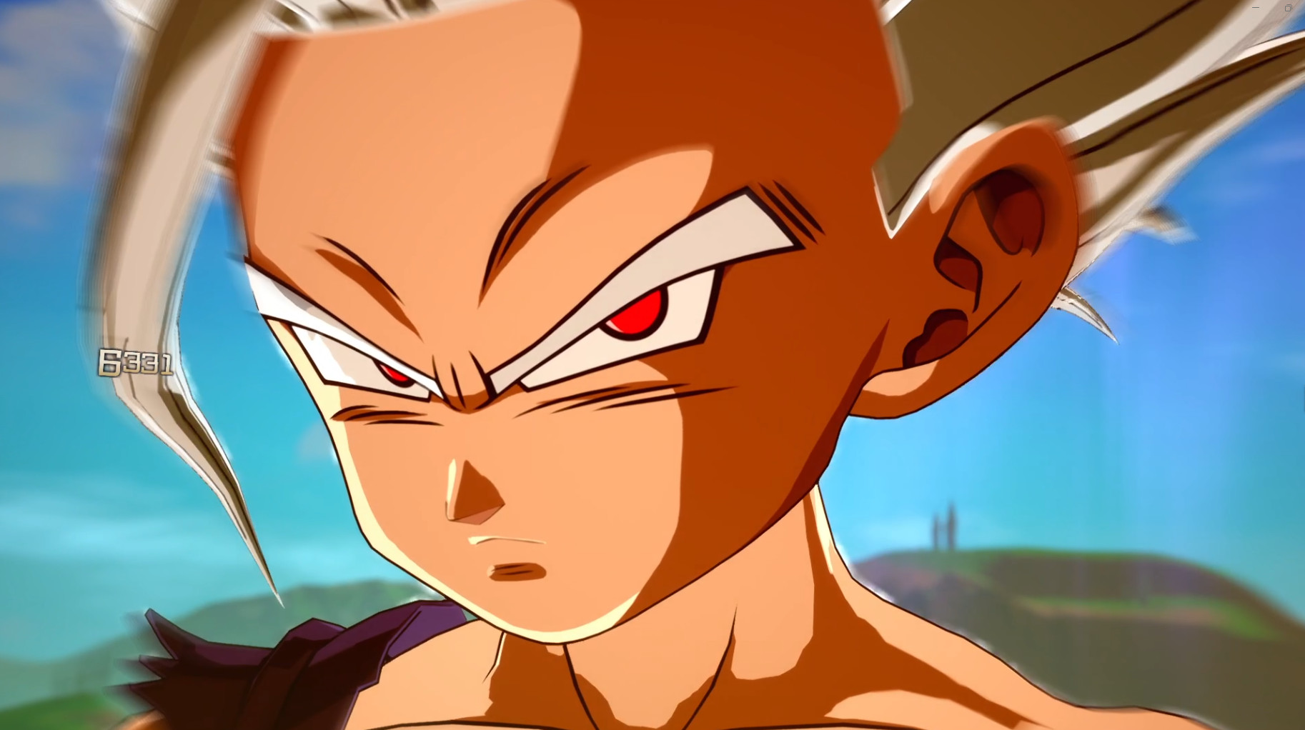 Beast Kid Gohan Mod for Dragon Ball: Sparking! ZERO | DBSZ Mods