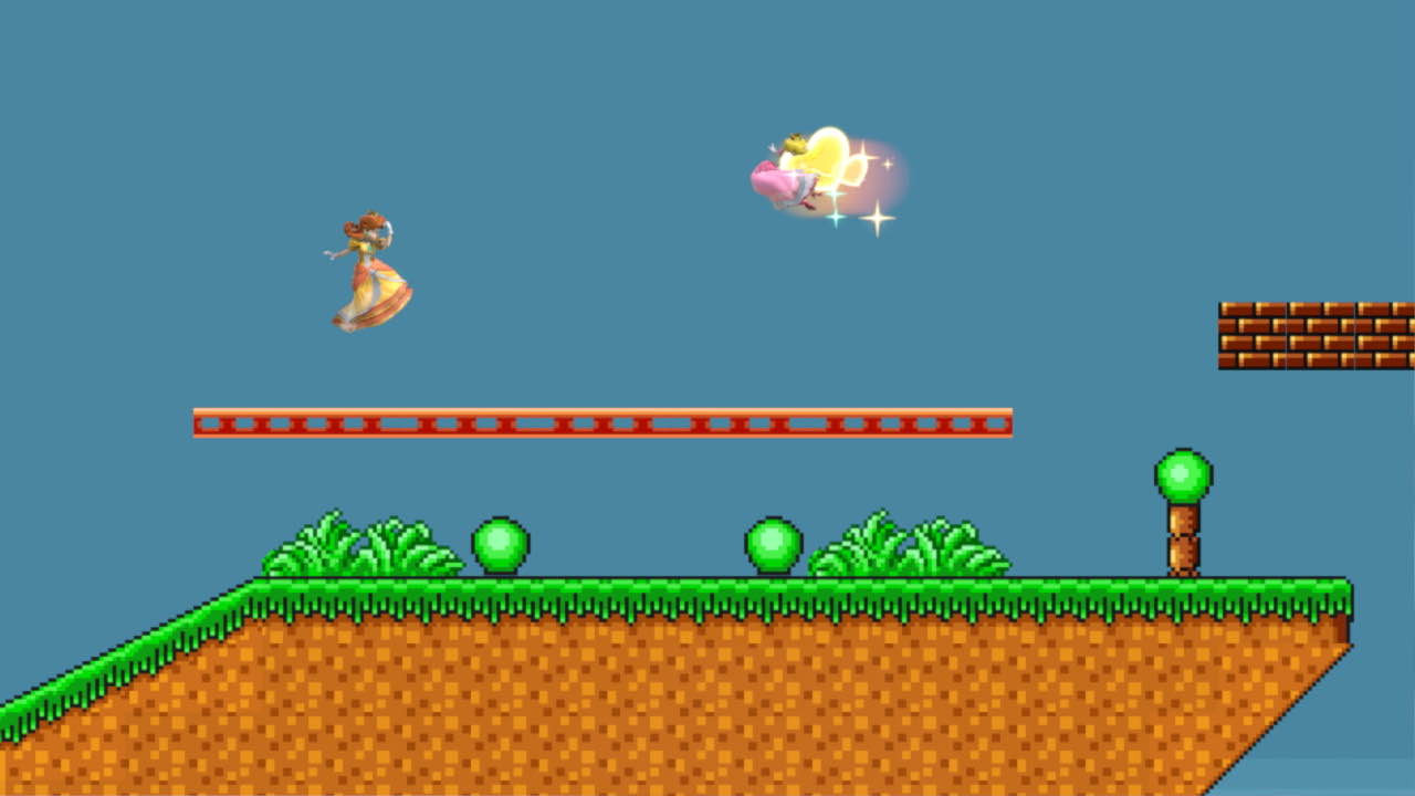 Super Mario All-Stars Super Mario Maker Mod for Super Smash Bros ...