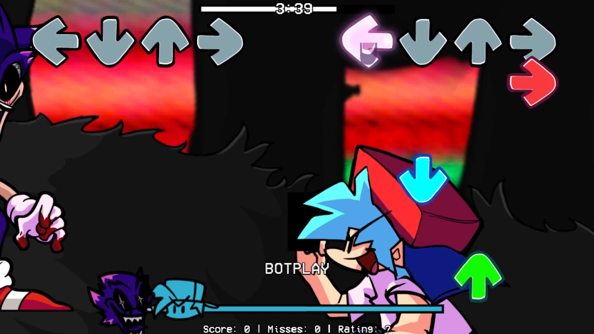 A Date to Die Four Charted Mod for Friday Night Funkin' | FNF Mods