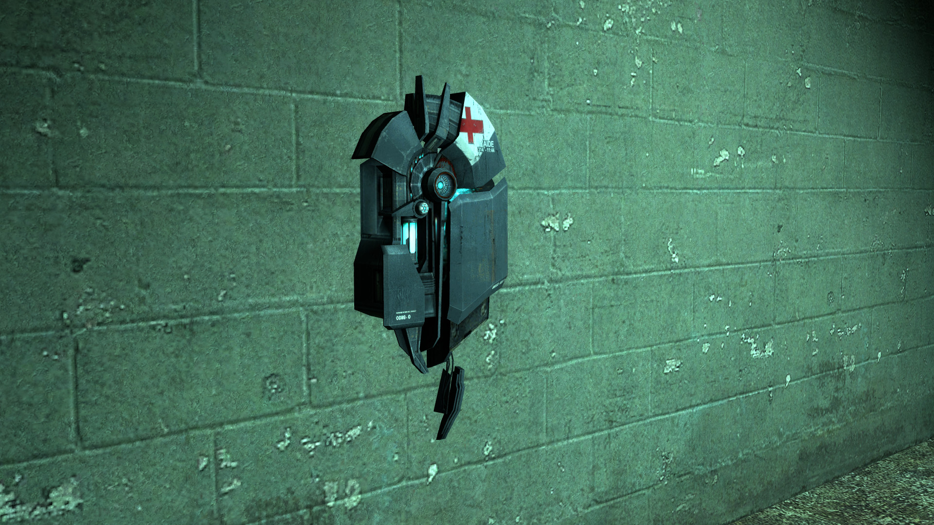 Swapped Wall Chargers Mod for Half-Life 2 | HL2 Mods