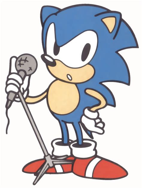 Sonic Voice Clips Mod for The Choicer Voicer | TCV Mods