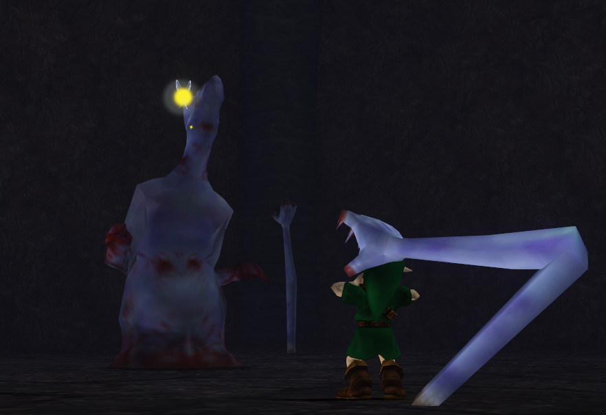 [SENSITIVE CONTENT] Bloody 3DS Dead Hand Mod for Ship of Harkinian ...