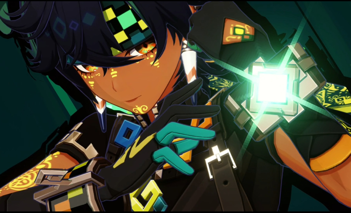 Kain's Kinich Mod for Genshin Impact | GI Mods