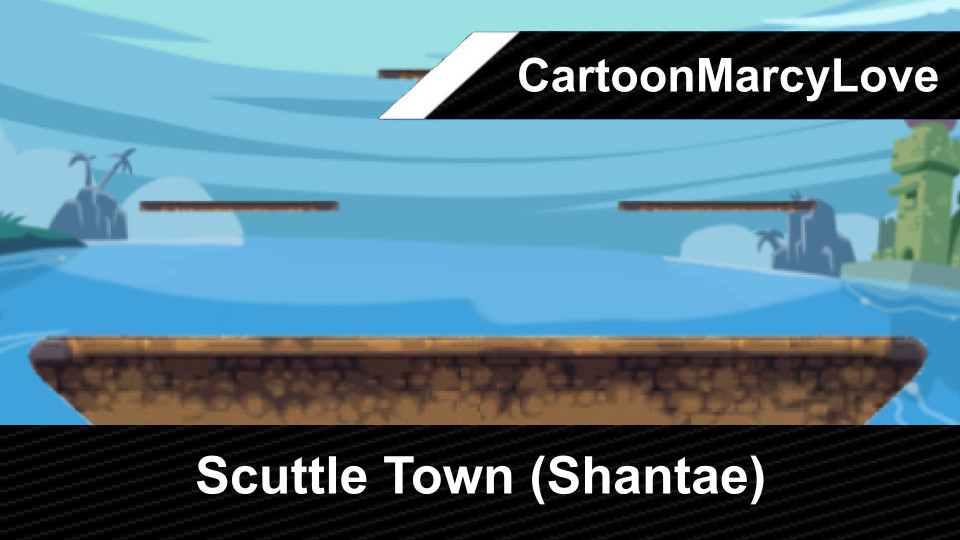 Scuttle Town (Shantae) Mod for Super Smash Bros. Ultimate | SSBU Mods