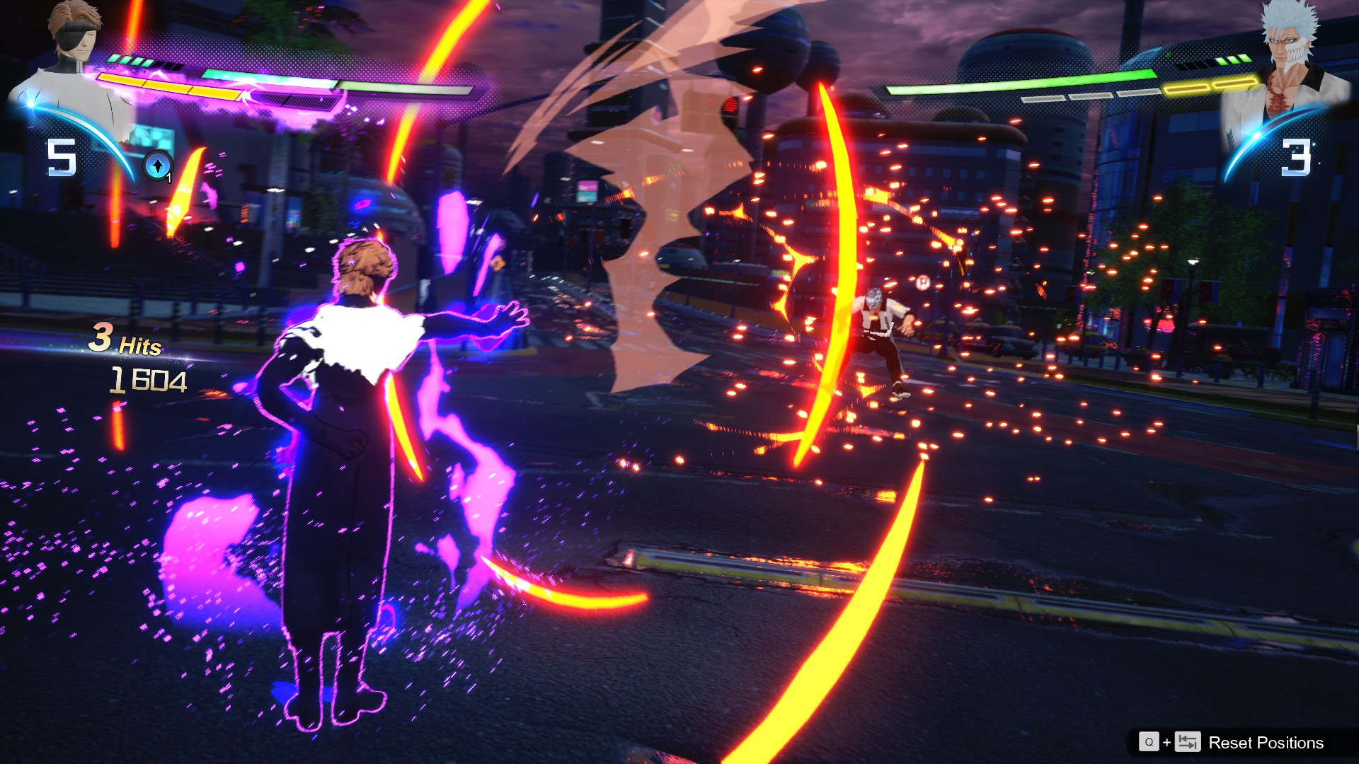 Aizen (TYBW) Mod for Dragon Ball: Sparking! ZERO | DBSZ Mods