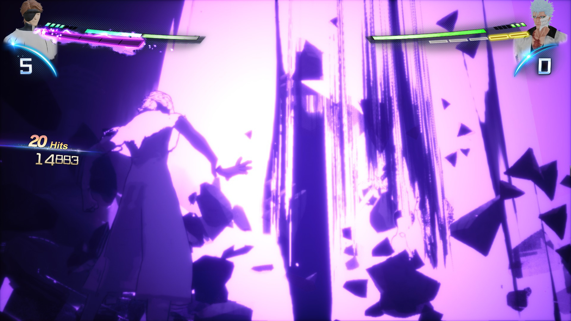 Aizen (TYBW) Mod for Dragon Ball: Sparking! ZERO | DBSZ Mods