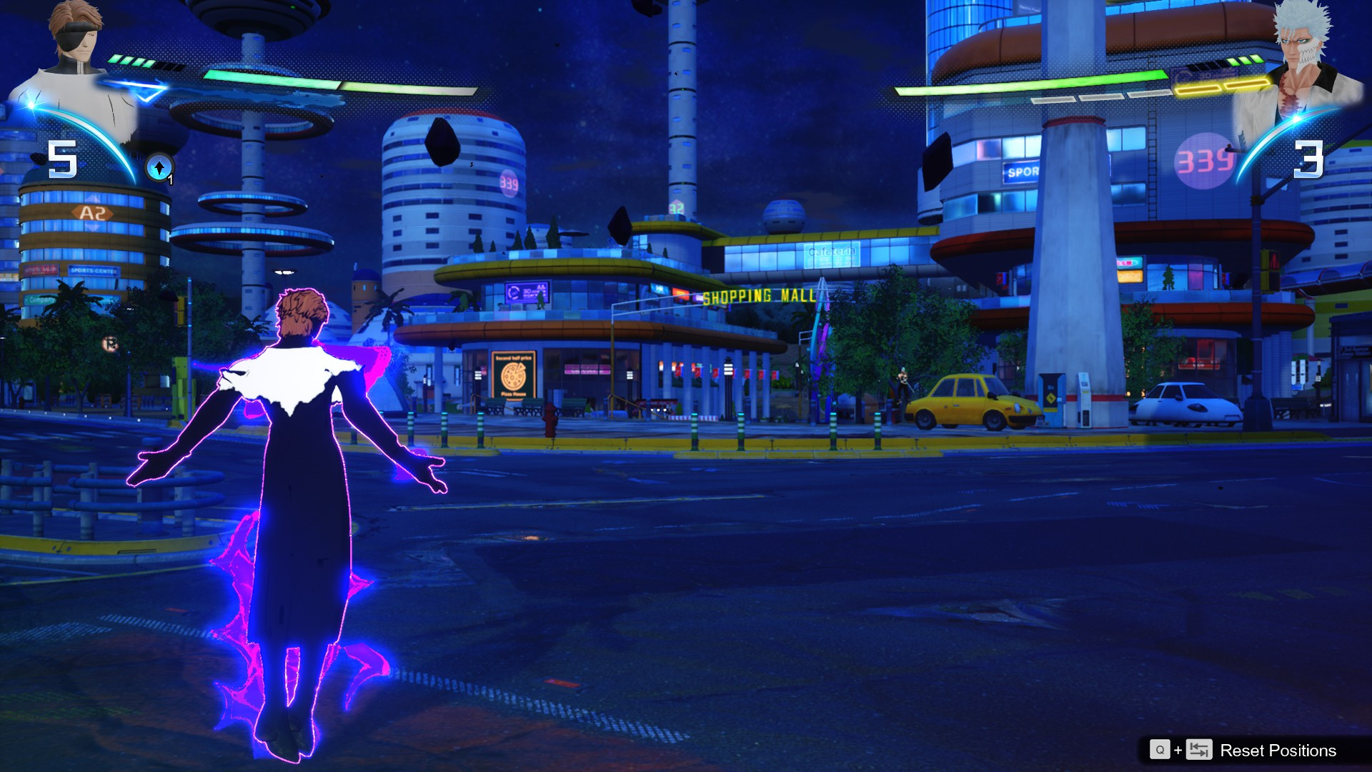 Aizen (TYBW) Mod for Dragon Ball: Sparking! ZERO | DBSZ Mods