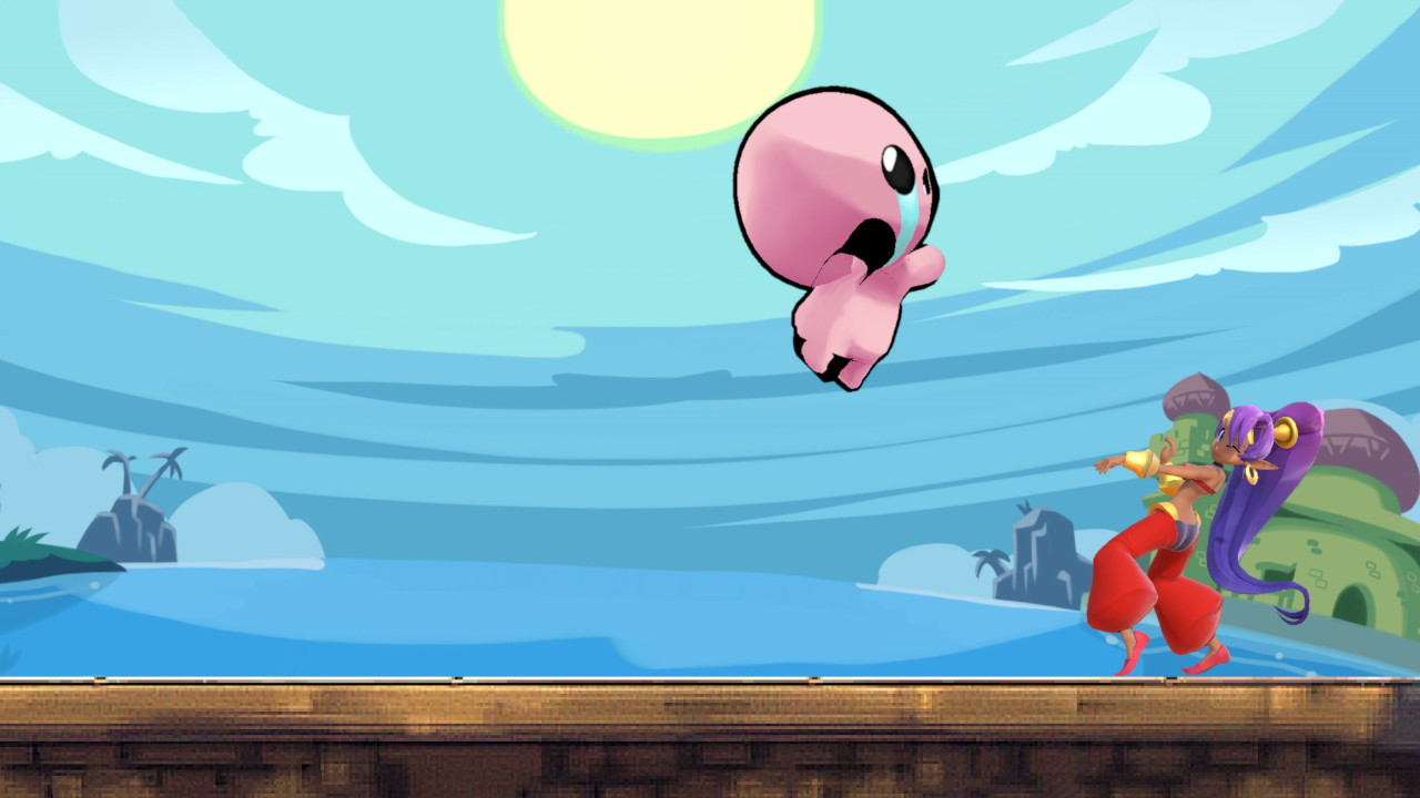 Scuttle Town (Shantae) Mod for Super Smash Bros. Ultimate | SSBU Mods