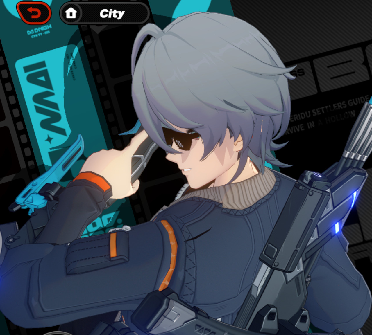 Wise when you dont have a DPS Mod for Zenless Zone Zero | ZZZ Mods