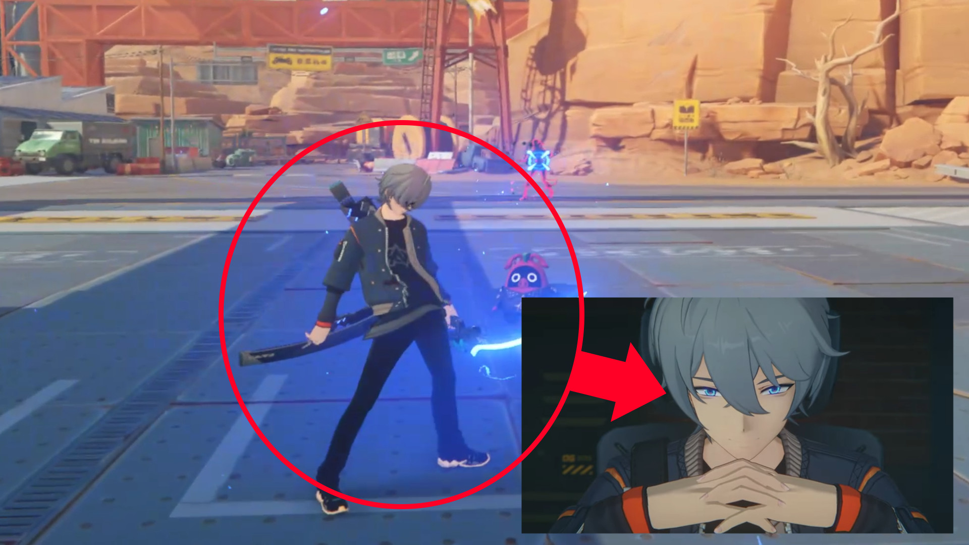 Wise when you dont have a DPS Mod for Zenless Zone Zero | ZZZ Mods