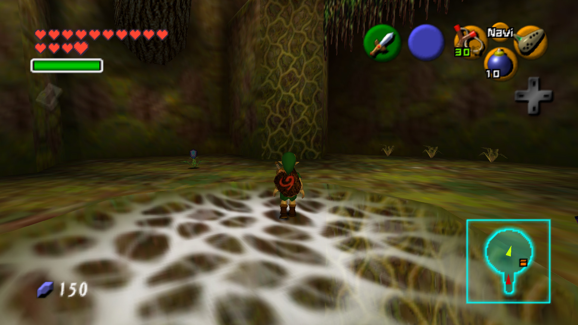 Moriya's Updated N64 Link Mod for Ship of Harkinian (Ocarina of Time PC ...