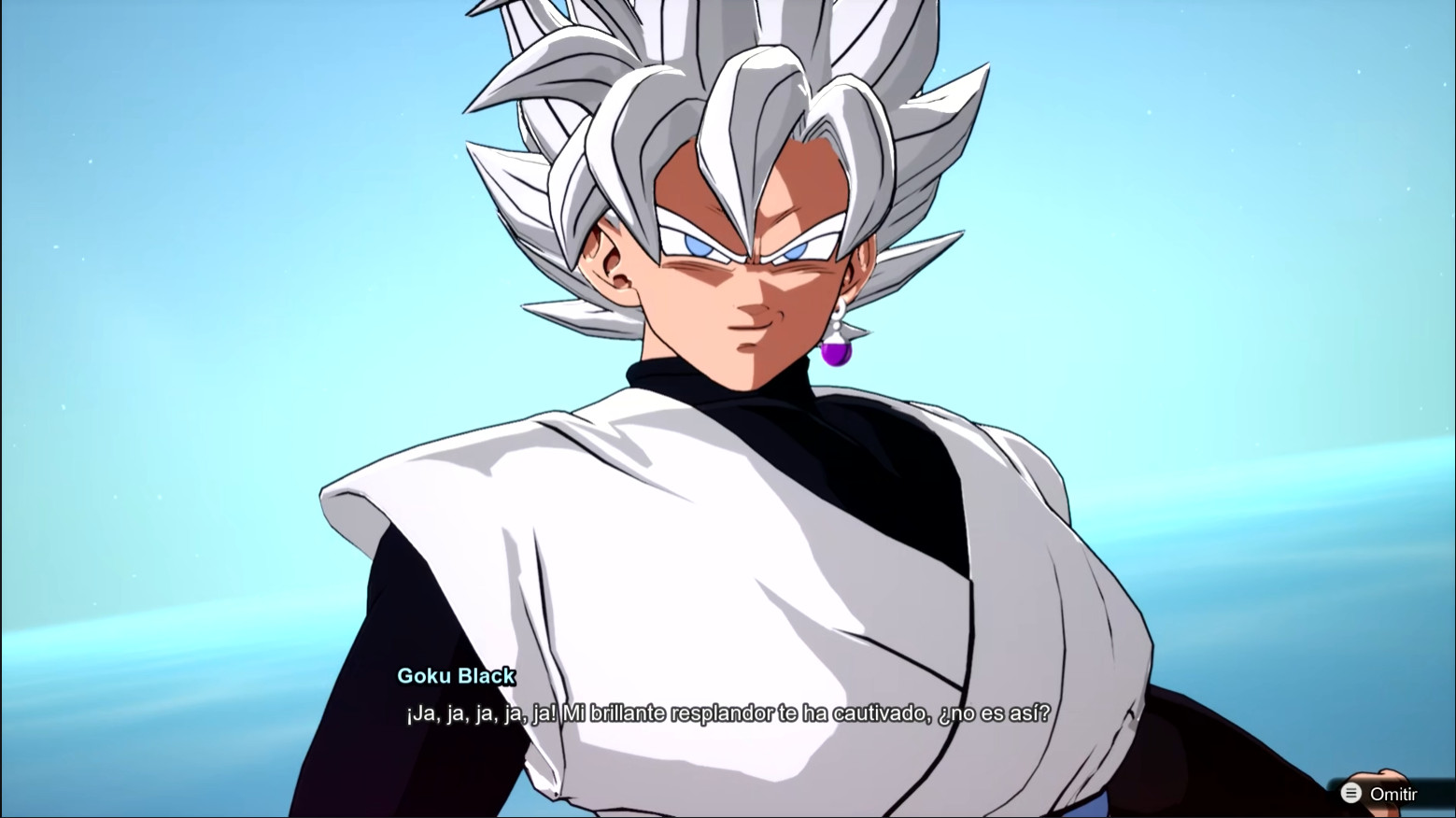 Ice God Goku Black (DBcolorZ) + Aura Mod for Dragon Ball: Sparking ...