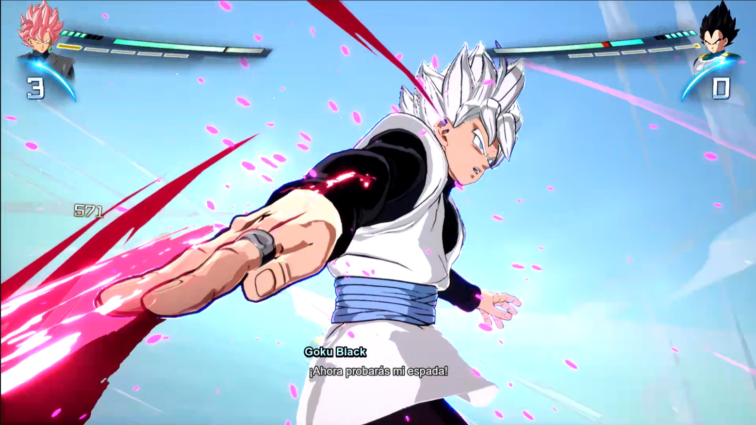 Ice God Goku Black (DBcolorZ) + Aura Mod for Dragon Ball: Sparking ...