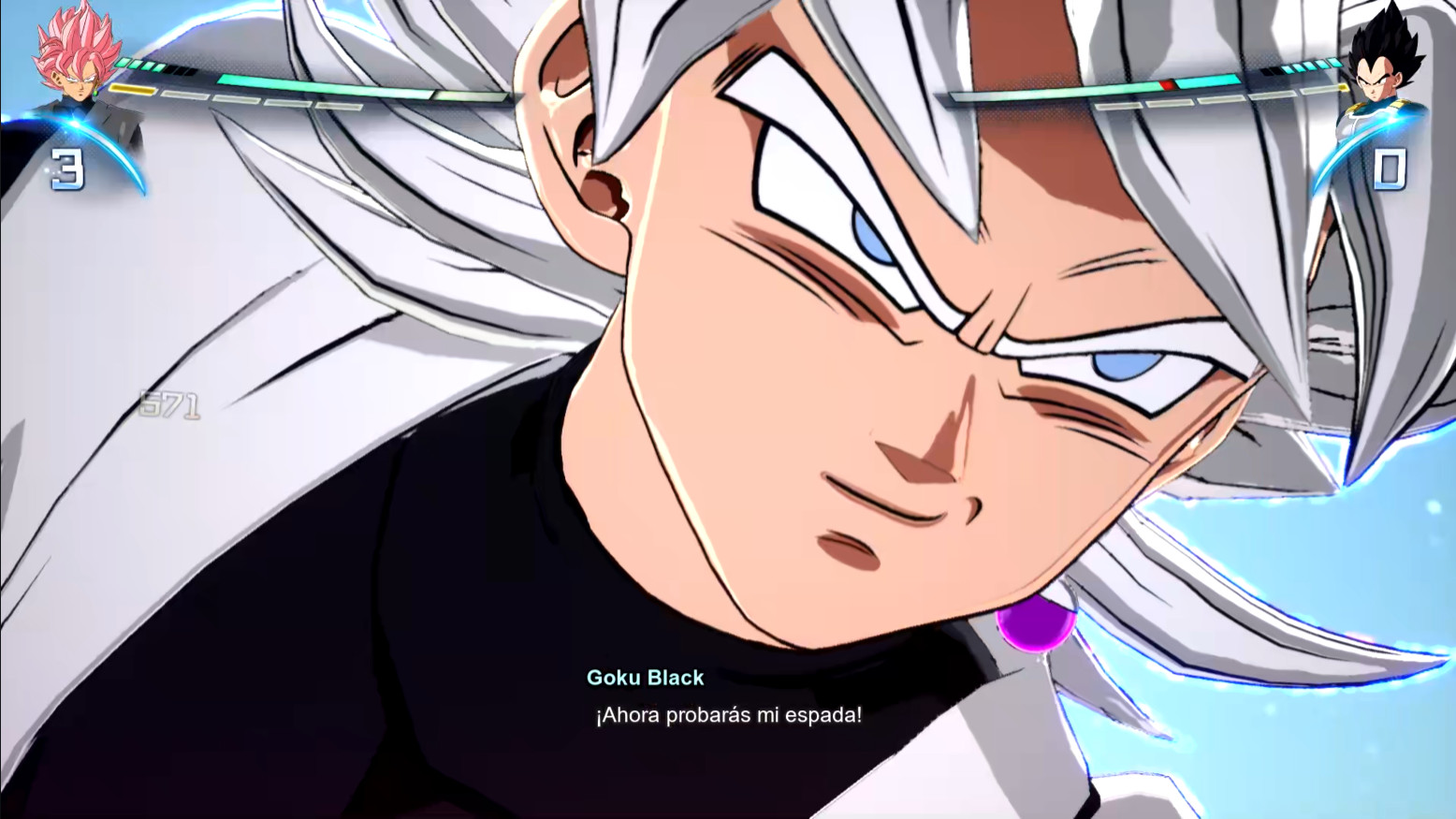 Ice God Goku Black (DBcolorZ) + Aura Mod for Dragon Ball: Sparking ...