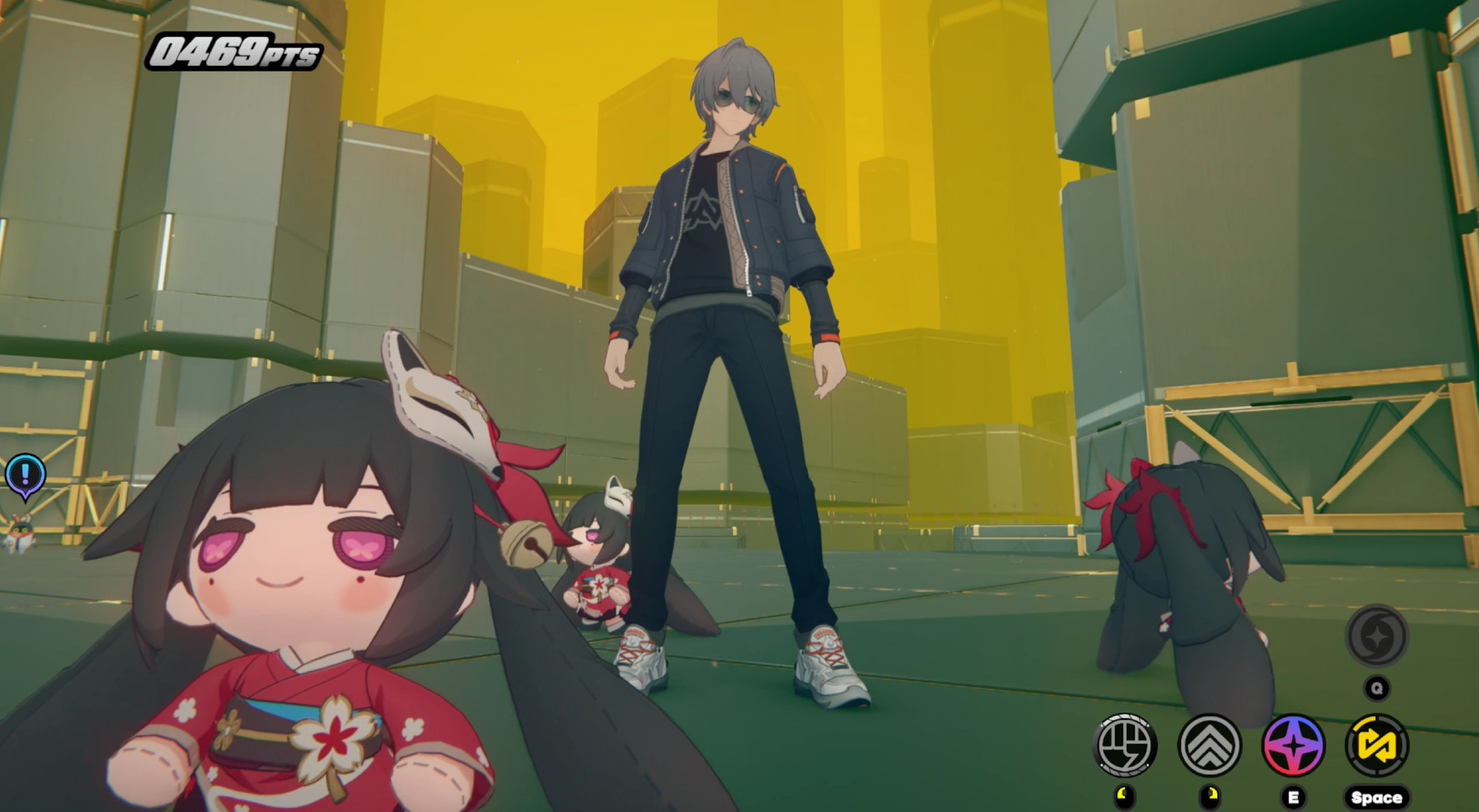 Wise - The Wiser (real) Mod for Zenless Zone Zero | ZZZ Mods