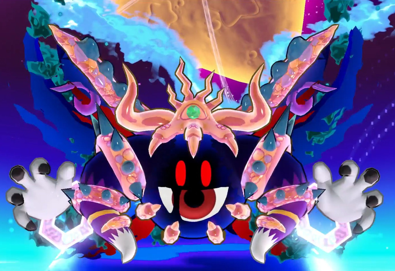 Story Mode Colors on Magolor Soul Mod for Kirby's Return to Dreamland ...