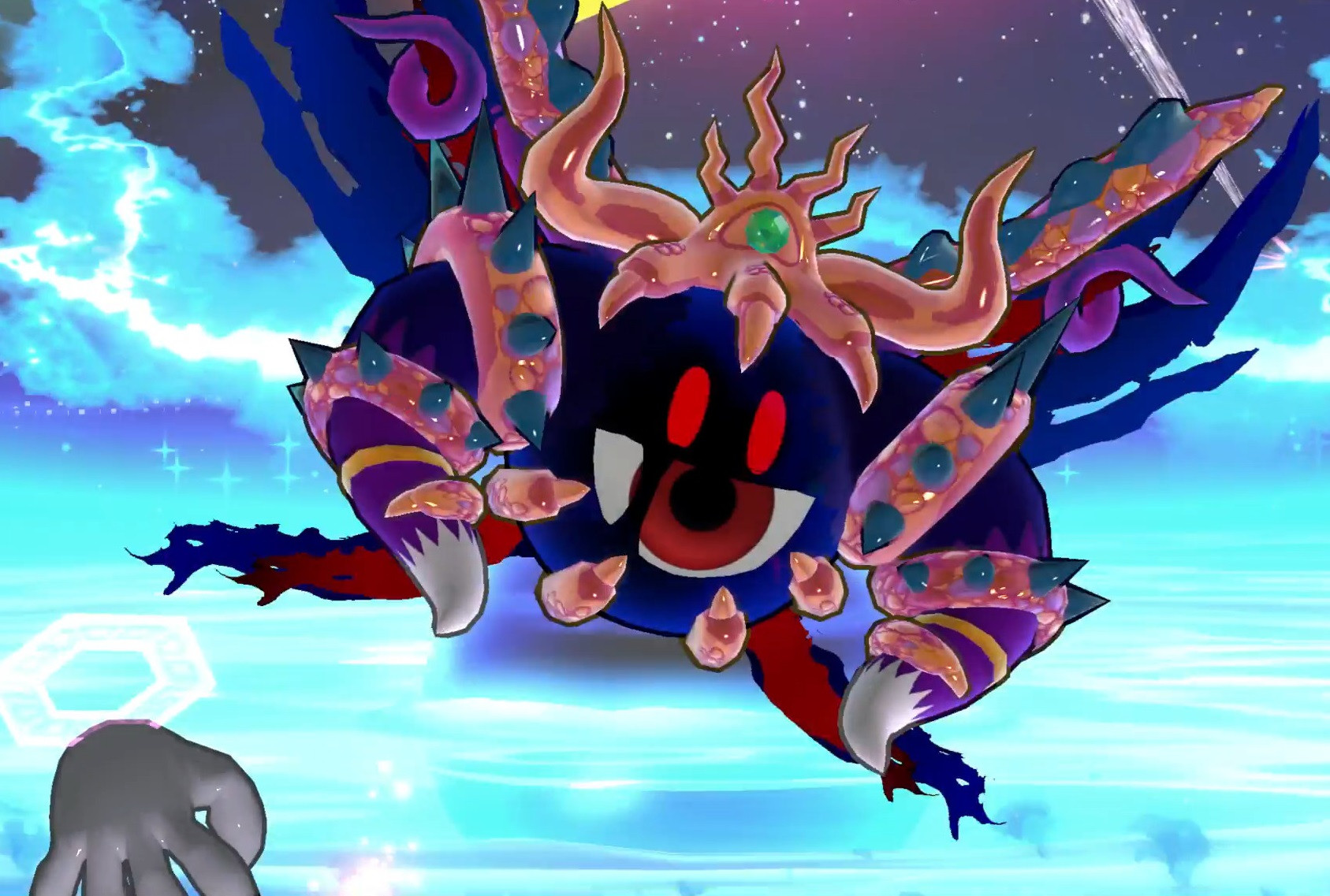 Story Mode Colors on Magolor Soul Mod for Kirby's Return to Dreamland ...