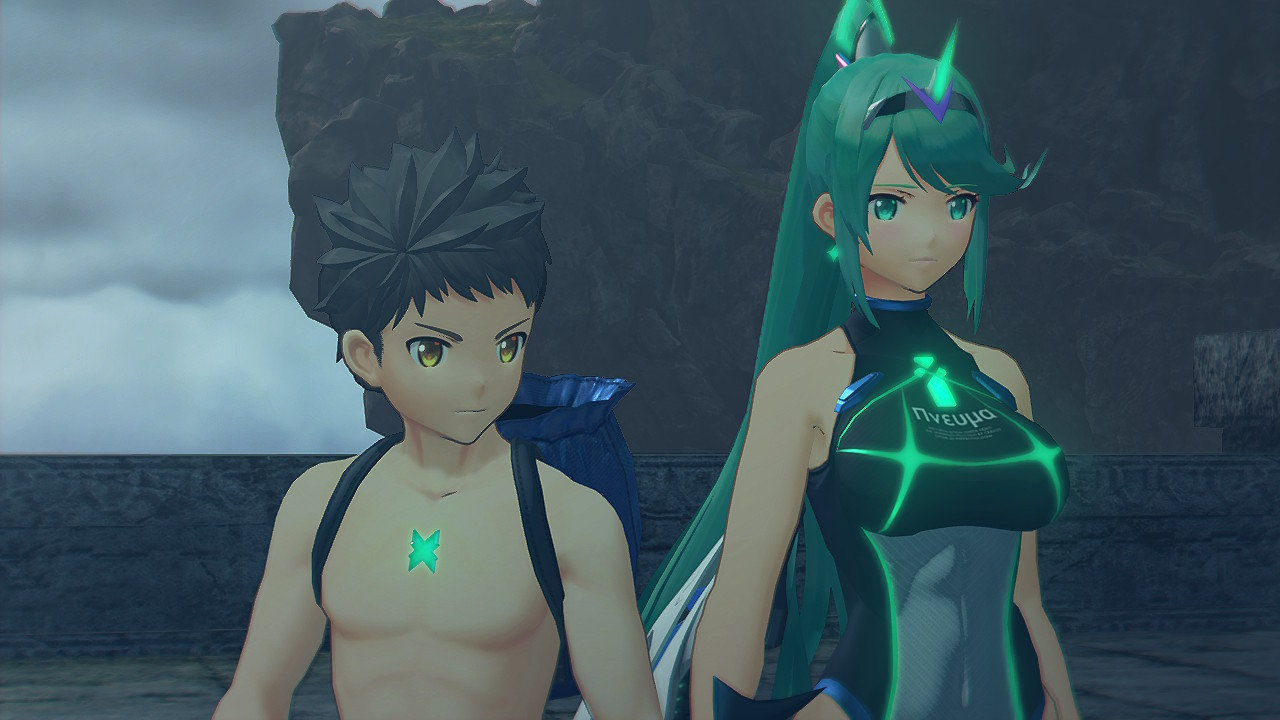 Pneuma Swimsuit Mod Collection Mod for Xenoblade Chronicles 2 | XC2 Mods