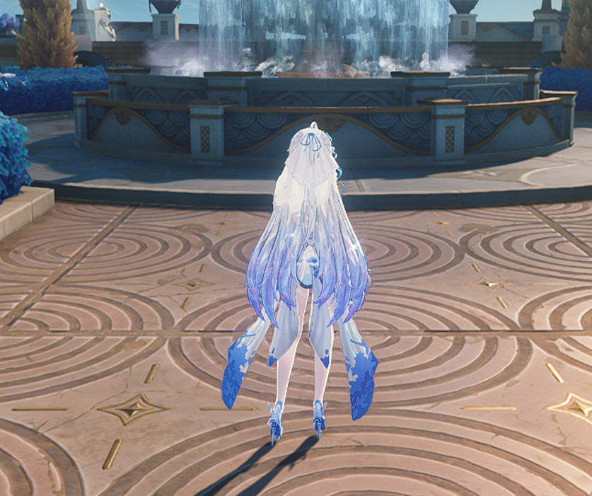 snowbreak: Containment Zone - Love Crystallization Mod for Wuthering ...