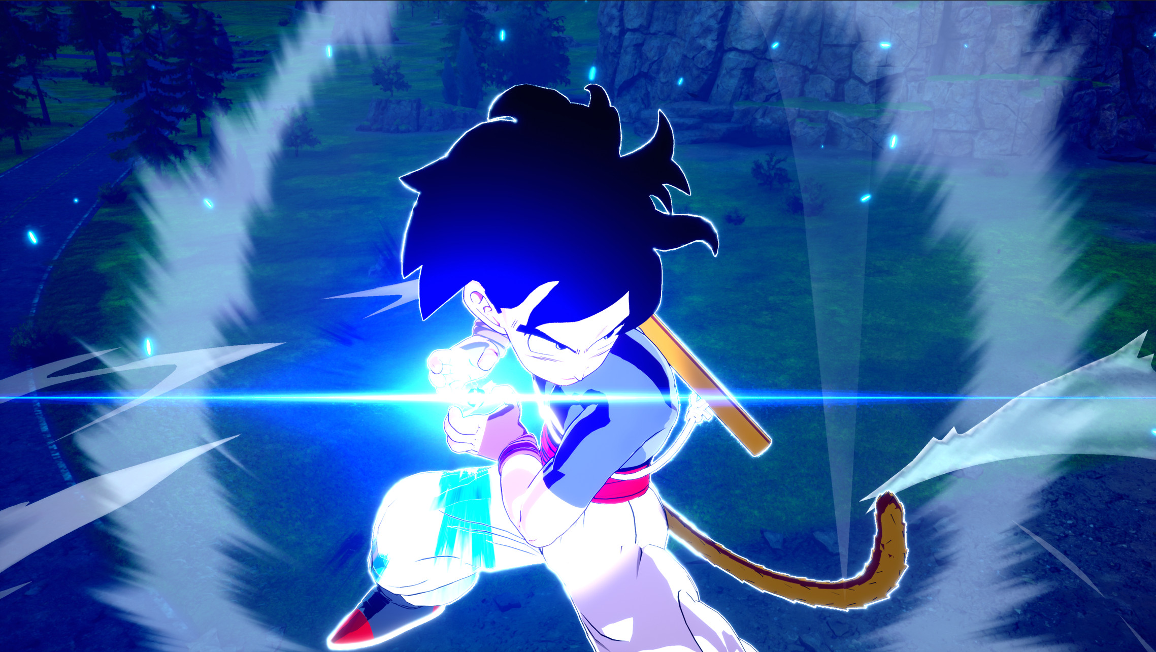 Lenon's Time Breaker Gohan Mod for Dragon Ball: Sparking! ZERO | DBSZ Mods