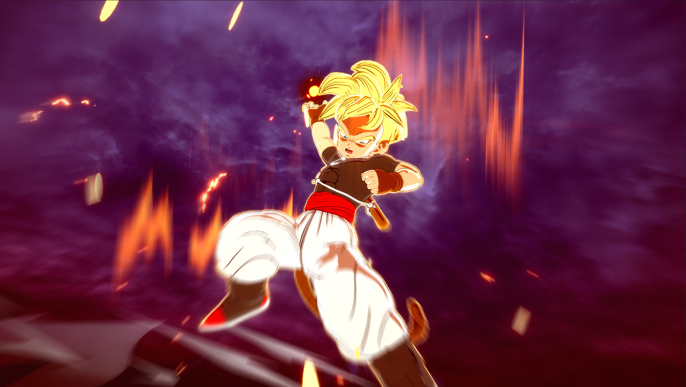 Lenon's Time Breaker Gohan Mod for Dragon Ball: Sparking! ZERO | DBSZ Mods