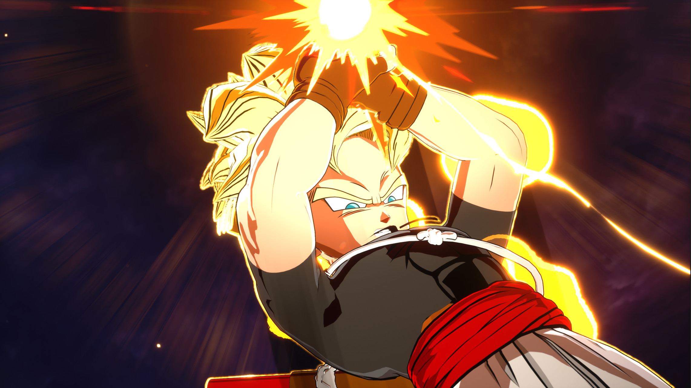 Lenon's Time Breaker Gohan Mod for Dragon Ball: Sparking! ZERO | DBSZ Mods