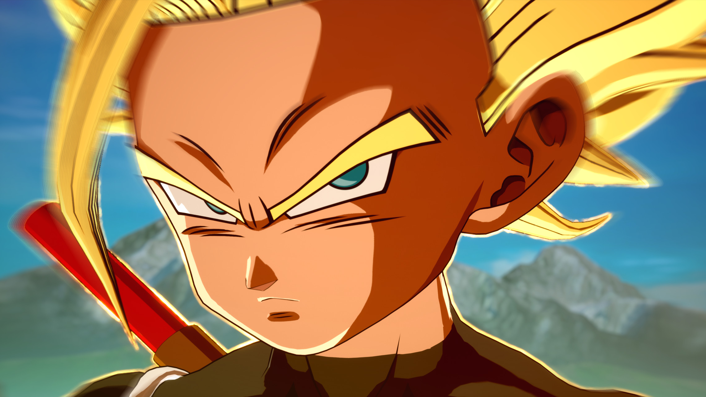 Lenon's Time Breaker Gohan Mod for Dragon Ball: Sparking! ZERO | DBSZ Mods