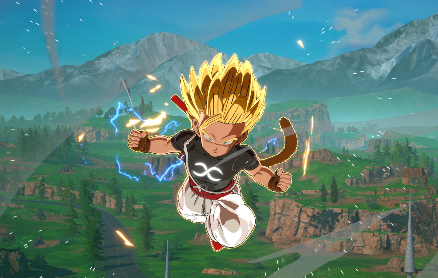 Lenon's Time Breaker Gohan Mod for Dragon Ball: Sparking! ZERO | DBSZ Mods