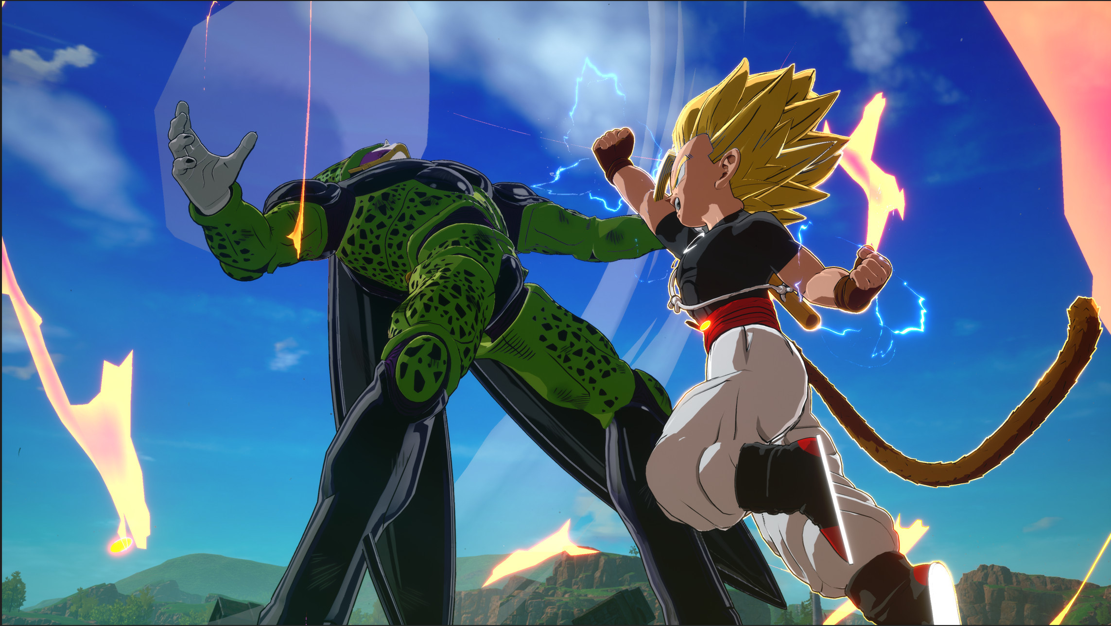 Lenon's Time Breaker Gohan Mod for Dragon Ball: Sparking! ZERO | DBSZ Mods