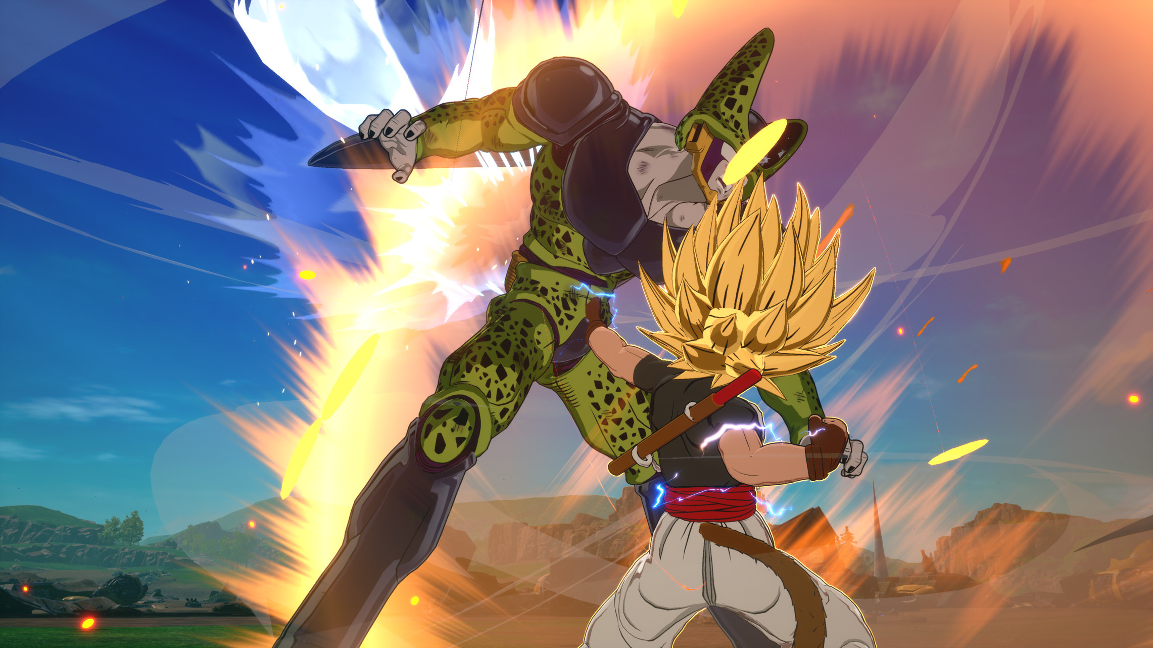 Lenon's Time Breaker Gohan Mod for Dragon Ball: Sparking! ZERO | DBSZ Mods