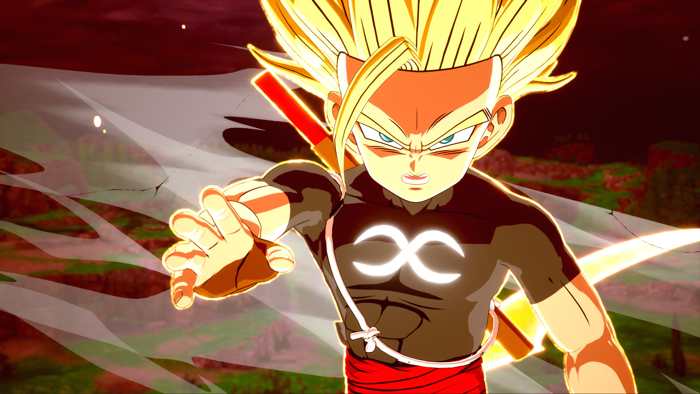 Lenon's Time Breaker Gohan Mod for Dragon Ball: Sparking! ZERO | DBSZ Mods
