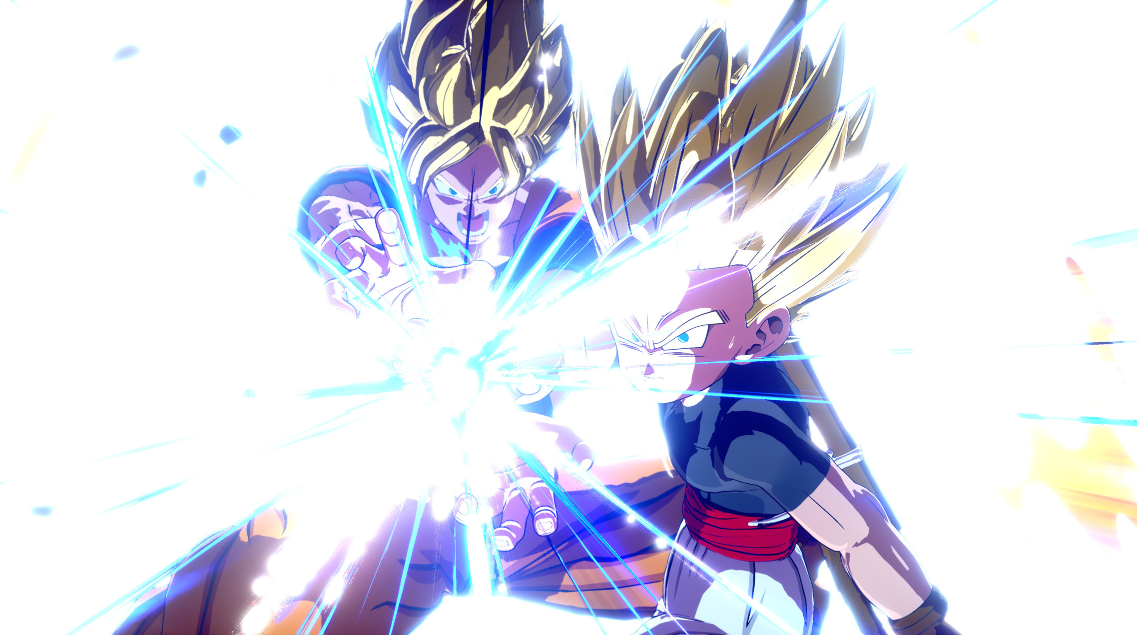 Lenon's Time Breaker Gohan Mod for Dragon Ball: Sparking! ZERO | DBSZ Mods