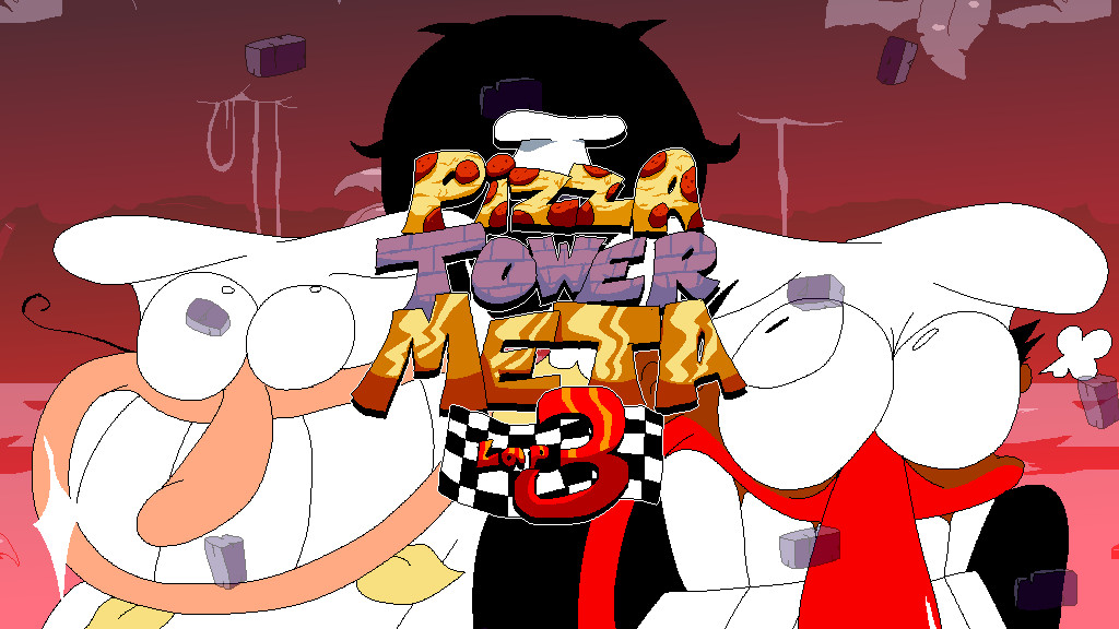 Lap 3 (Meta Edition) Mod for Pizza Tower | PT Mods