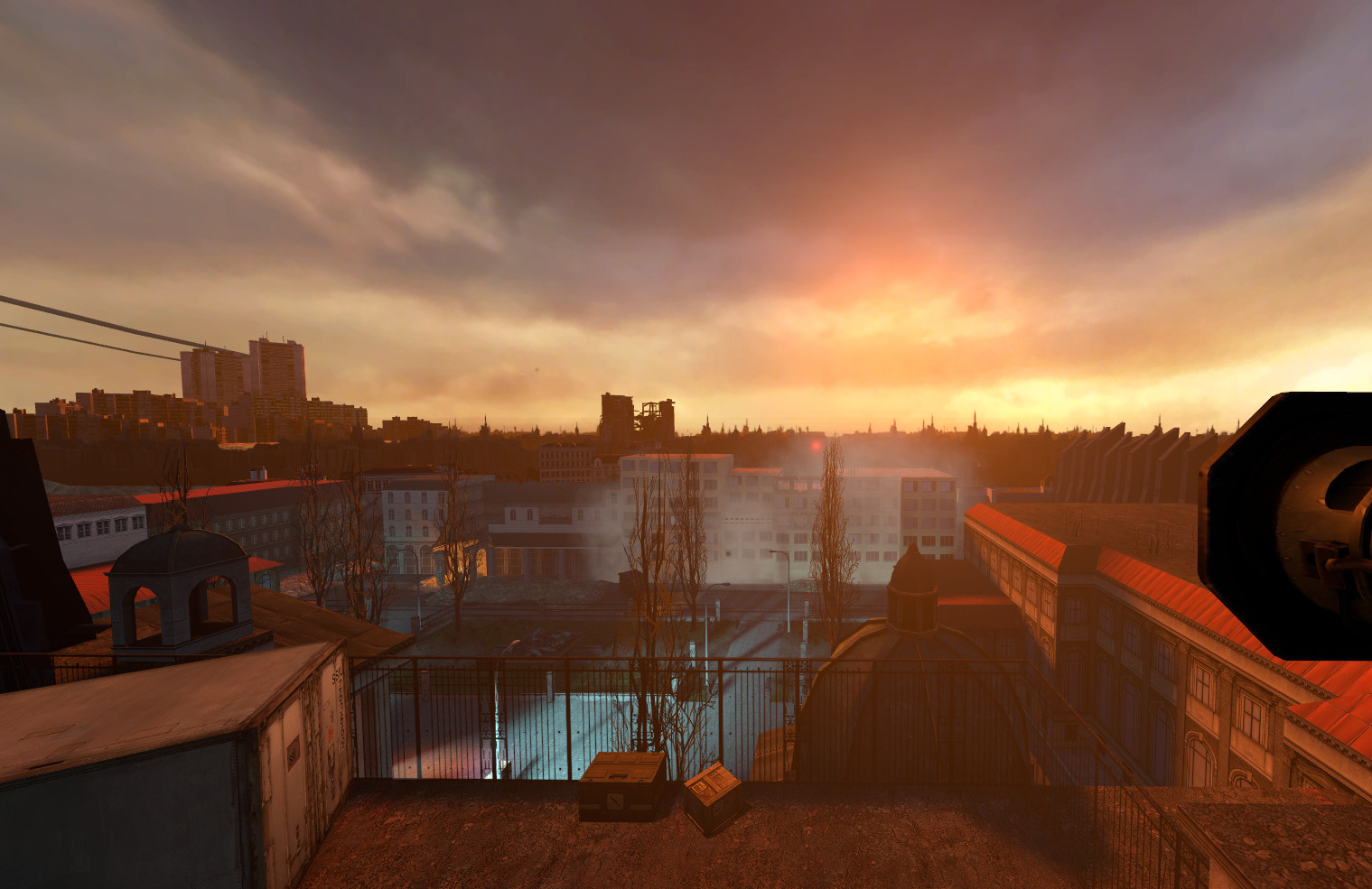 HL2-Relight Mod for Half-Life 2 | HL2 Mods