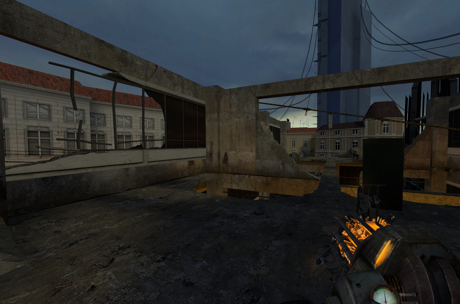 HL2-Relight Mod for Half-Life 2 | HL2 Mods