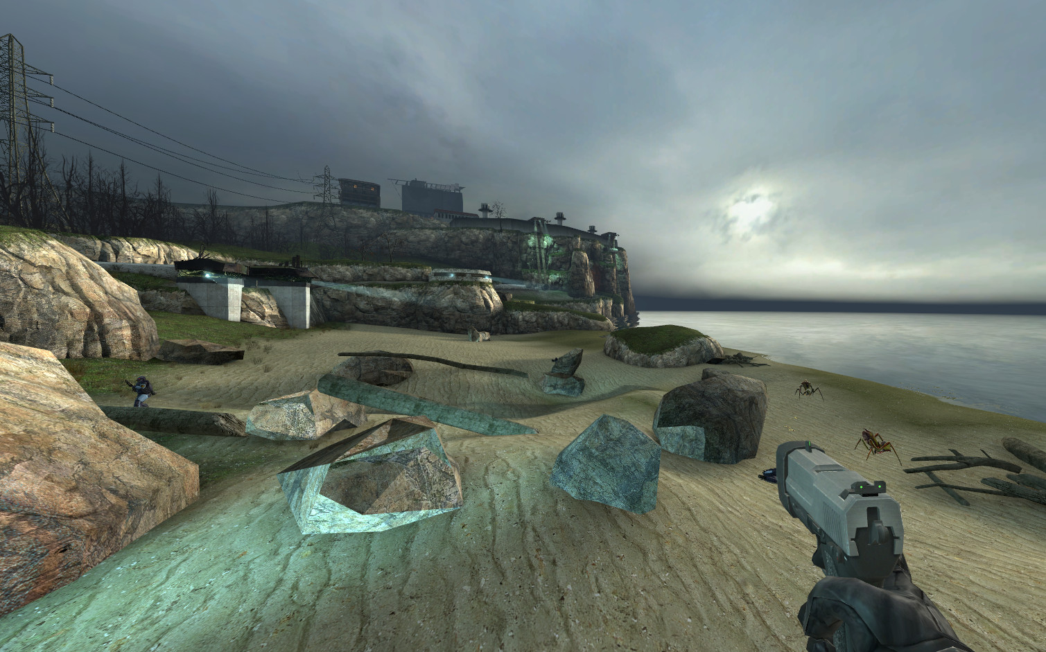 HL2-Relight Mod for Half-Life 2 | HL2 Mods