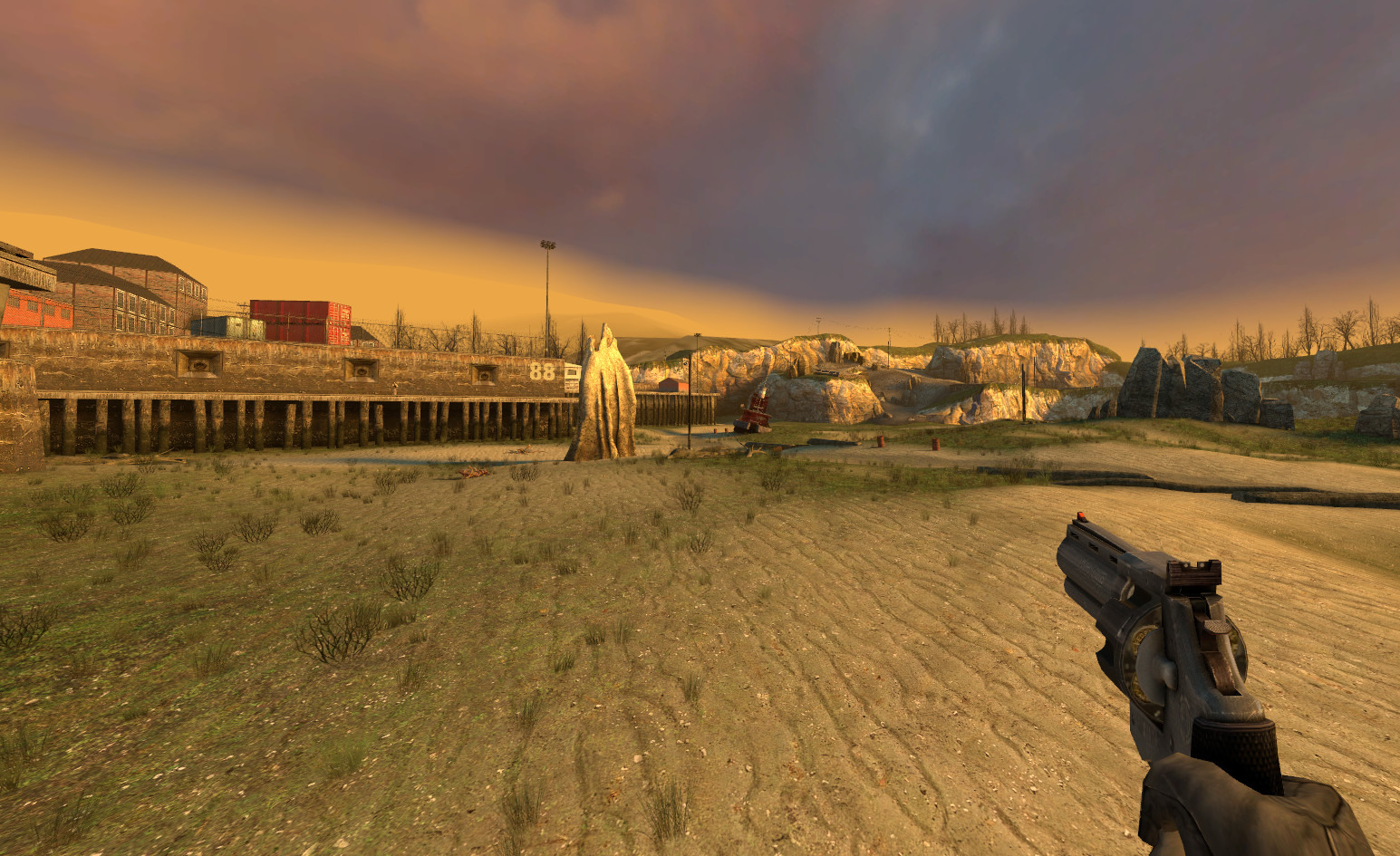 HL2-Relight Mod for Half-Life 2 | HL2 Mods