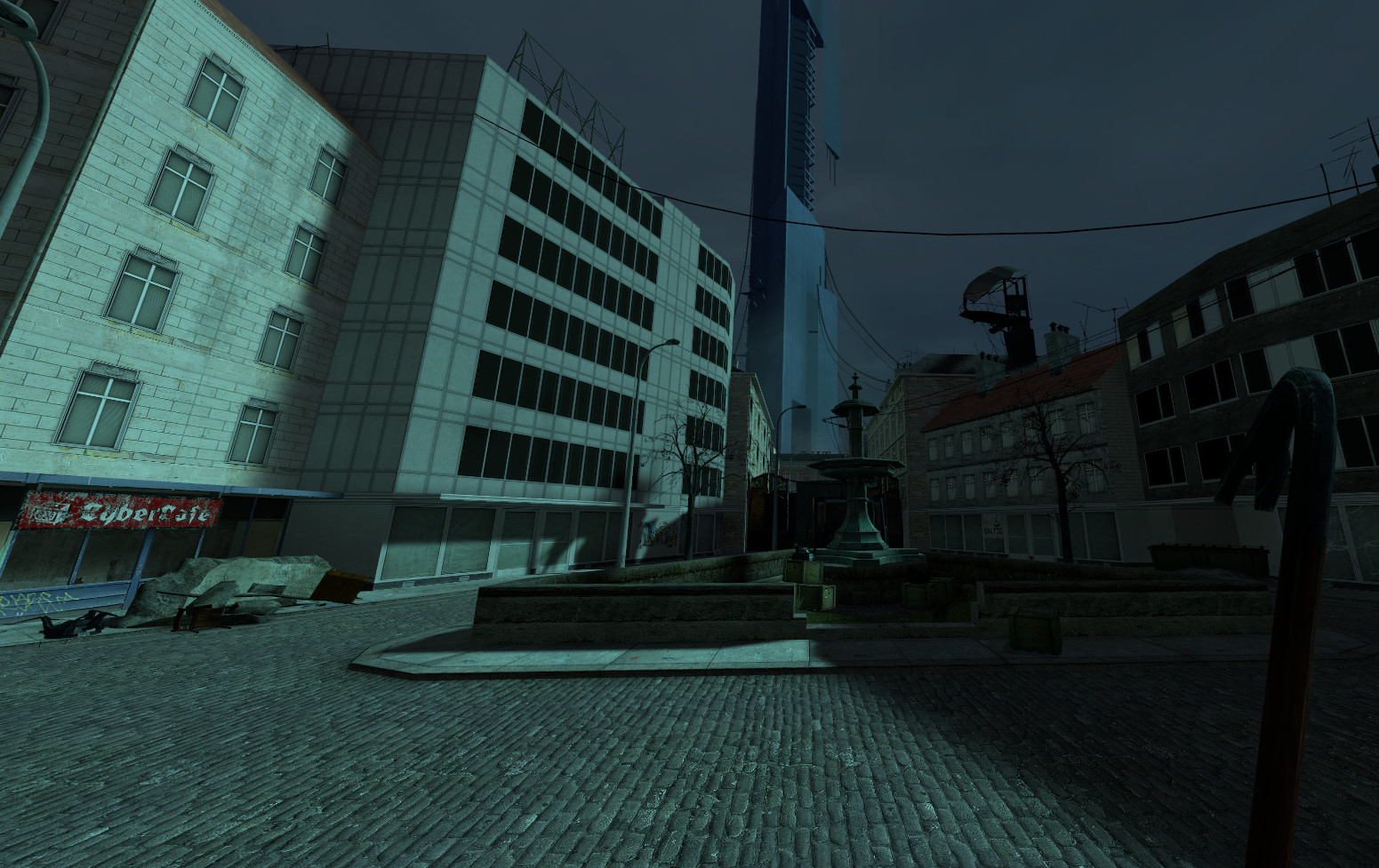 HL2-Relight Mod for Half-Life 2 | HL2 Mods