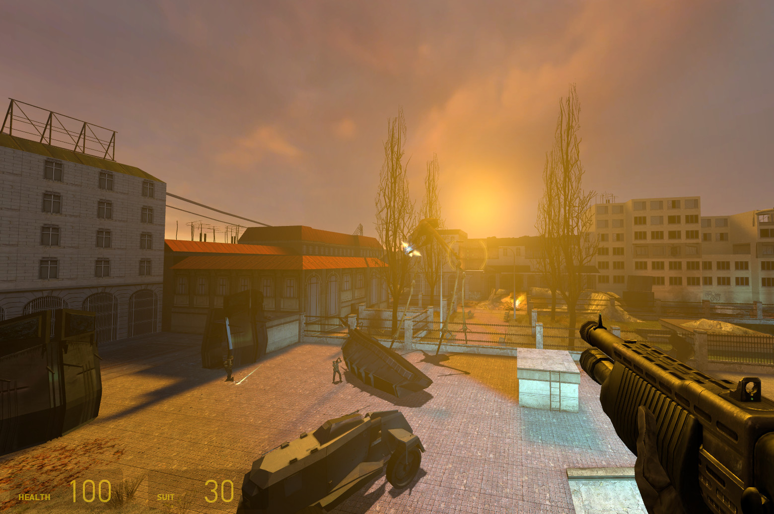 HL2-Relight Mod for Half-Life 2 | HL2 Mods