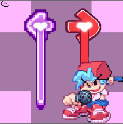 Hold Note Mod! Mod for Friday Night Funkin' | FNF Mods