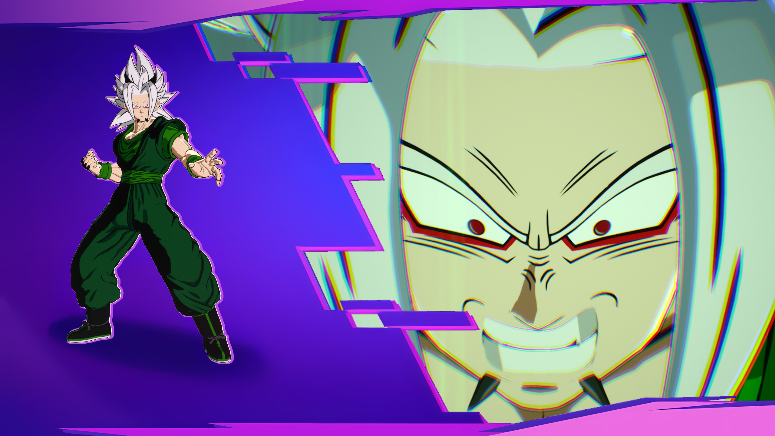 Xicor The son of Goku Mod for Dragon Ball: Sparking! ZERO | DBSZ Mods