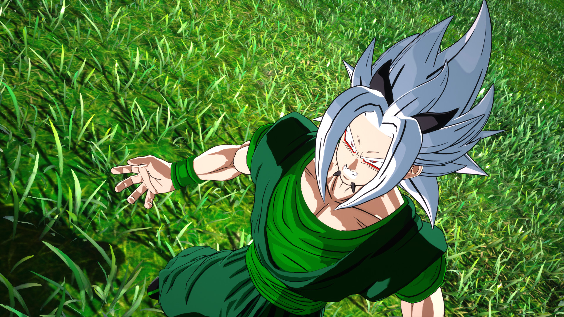 Xicor The son of Goku Mod for Dragon Ball: Sparking! ZERO | DBSZ Mods