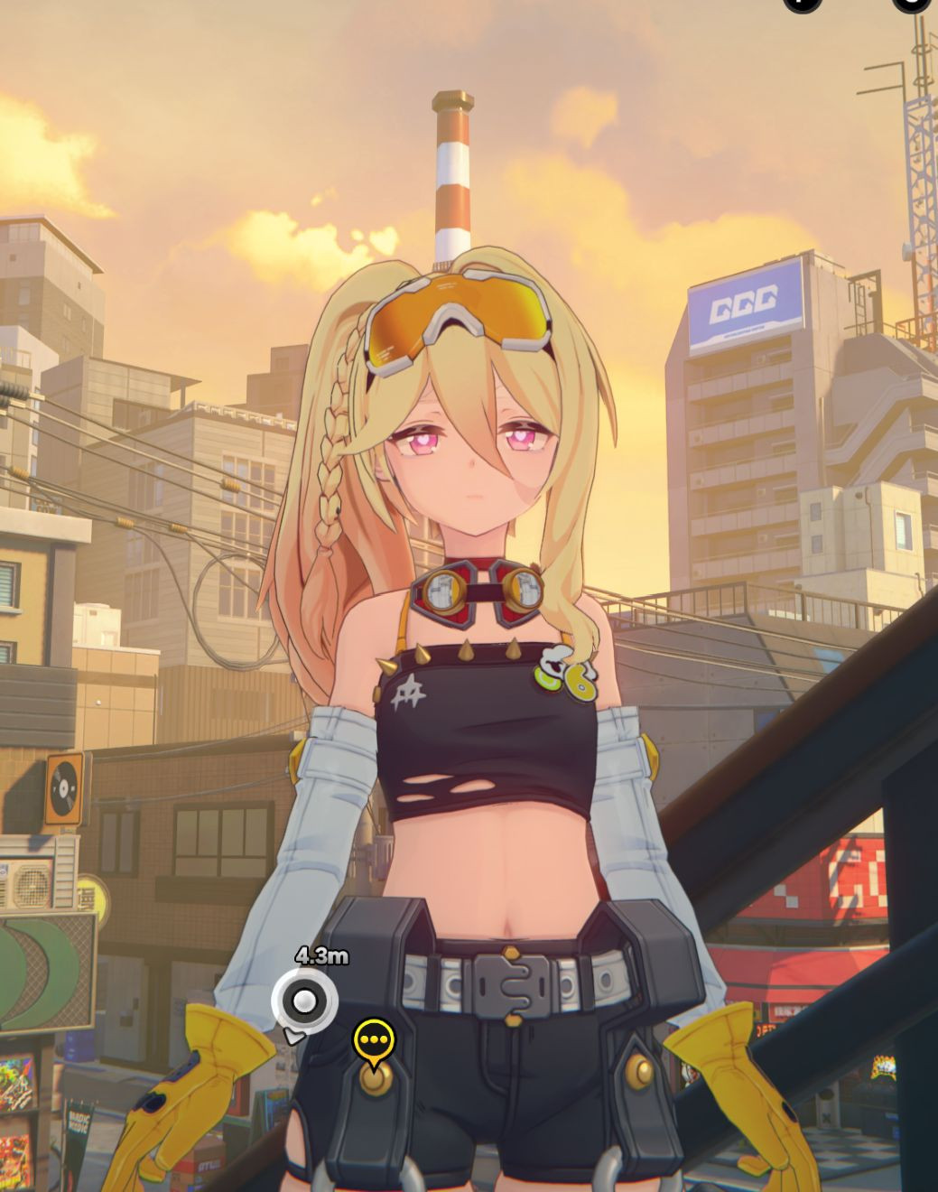 Piper Silly Goose (With Alt Outfit)) Mod for Zenless Zone Zero | ZZZ Mods