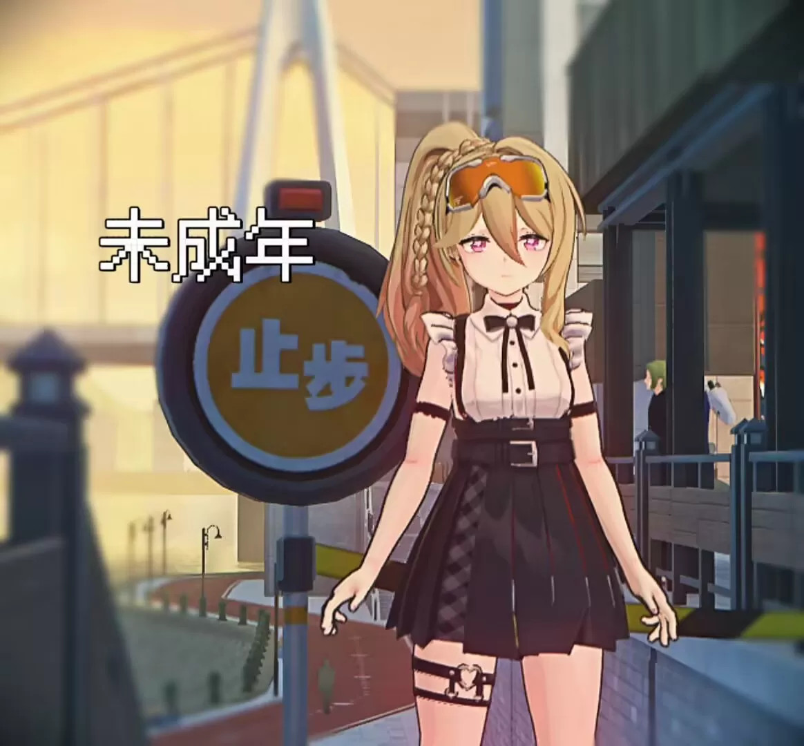 Piper Silly Goose (With Alt Outfit)) Mod for Zenless Zone Zero | ZZZ Mods