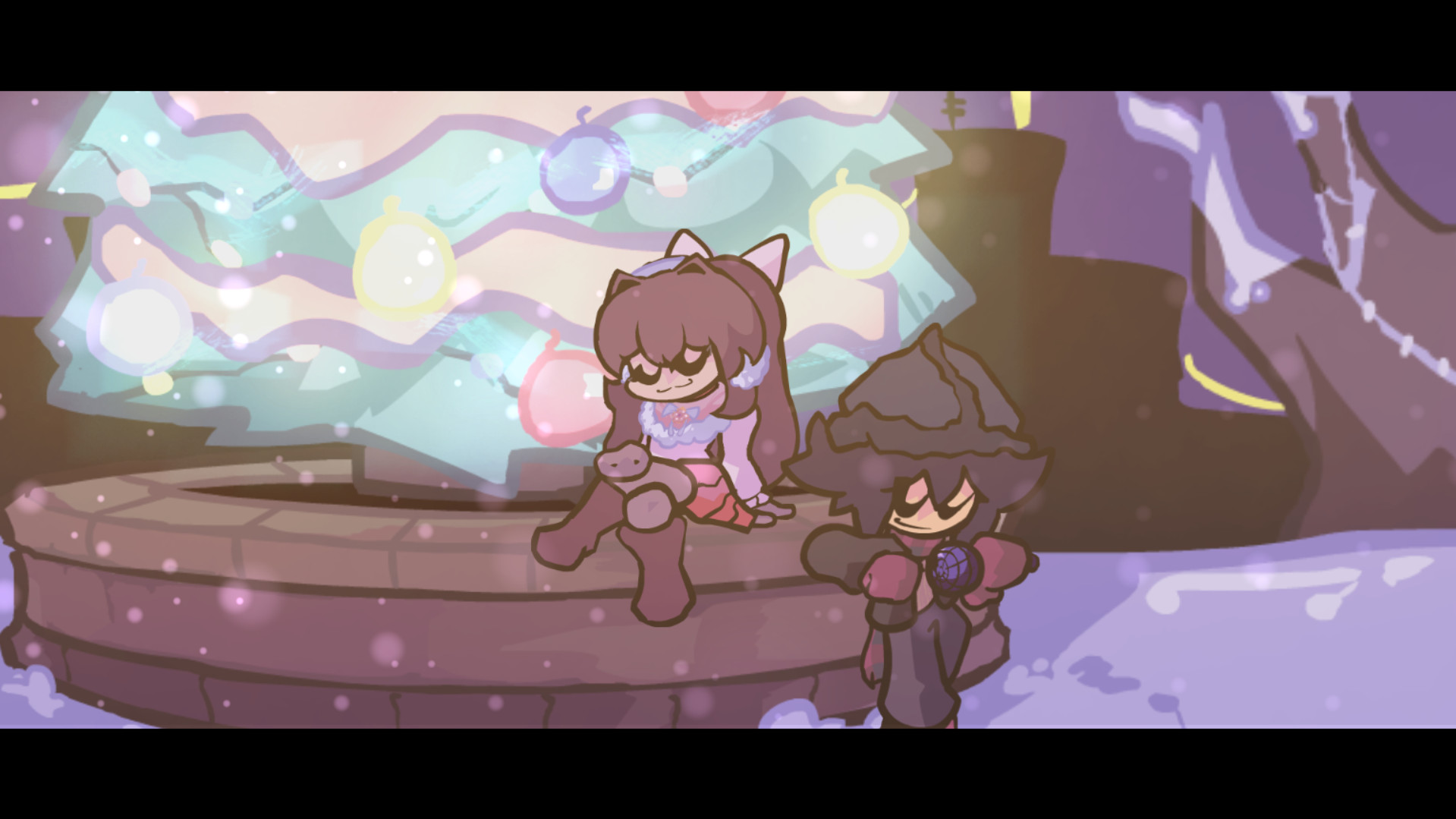 FRIDAY NIGHT FUNKIN': DOUBLE DIAMOND [DEMO] Mod for Friday Night Funkin ...