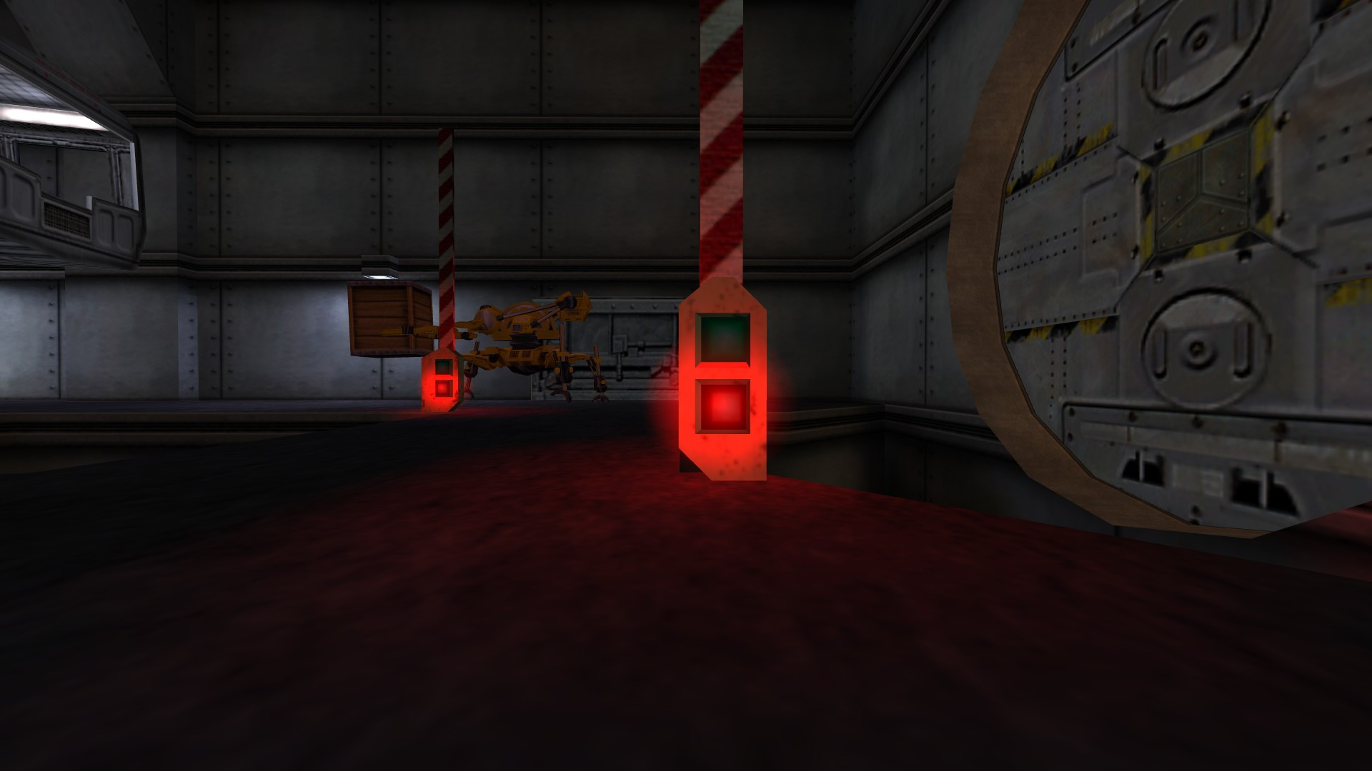 c0a0c Barrier Additional Sprite Mod for Half-Life | HL Mods